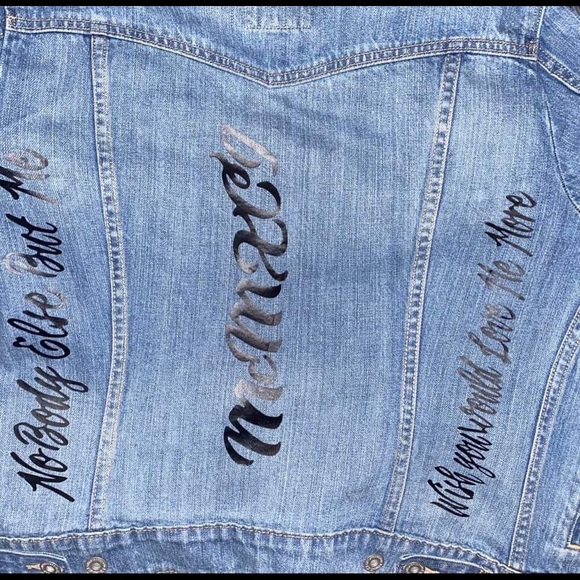 Jackets & Coats | Mcmxci Denim Jean Jacket | Poshmark